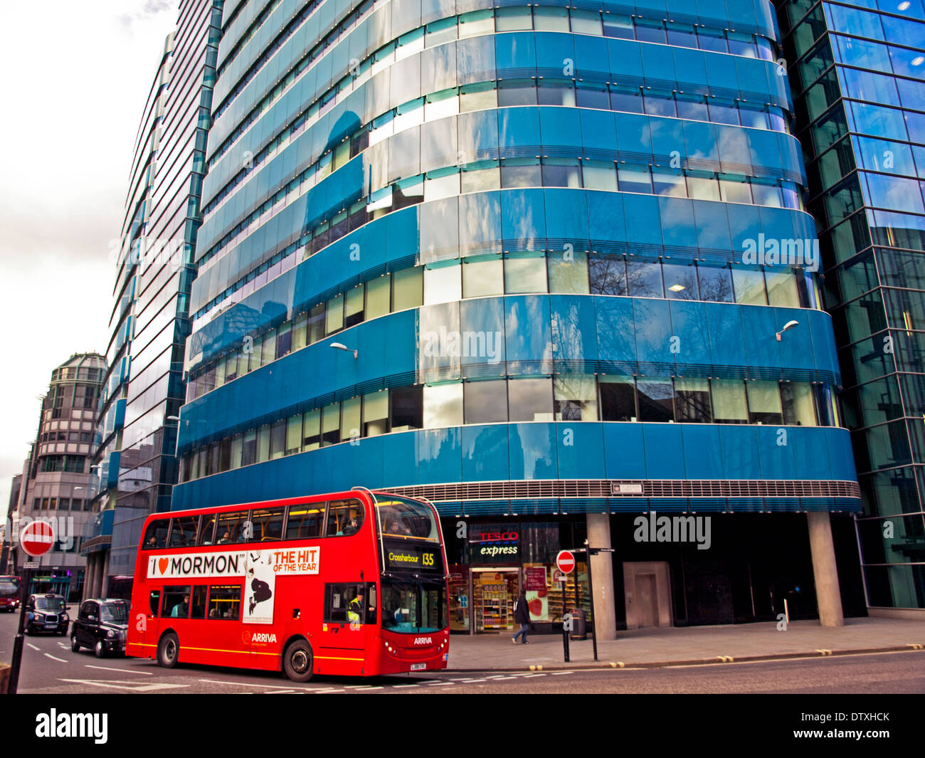 The St. Botolph Building, 138 Houndsditch, Aldgate, City of London ...