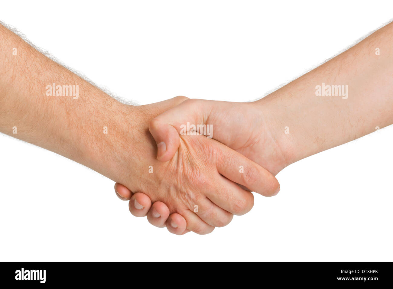 Business handshake abstract background hi-res stock photography and images - Alamy