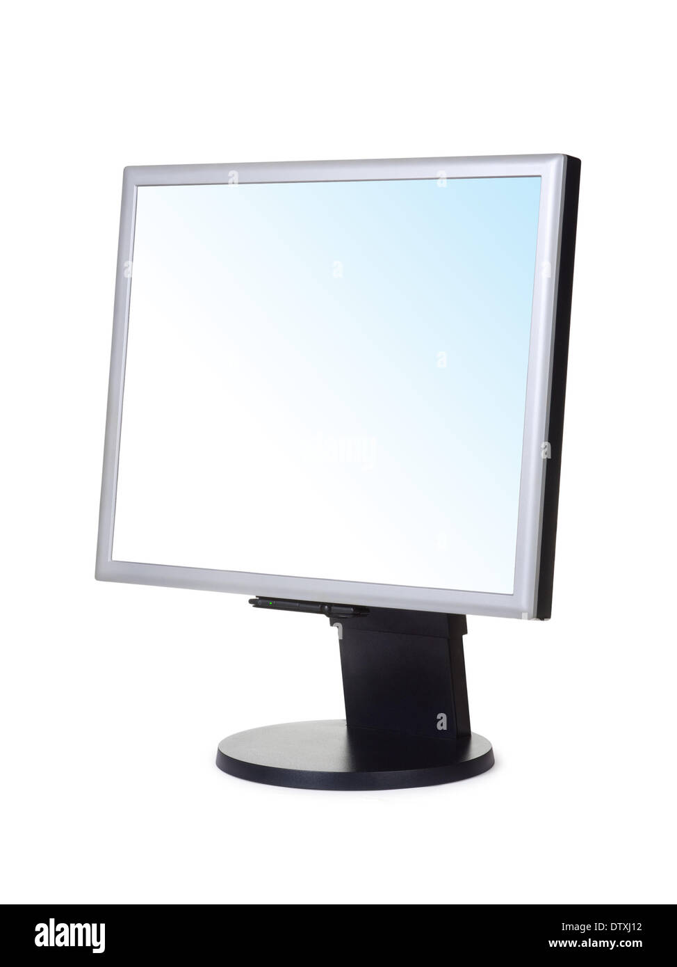 Computer lcd monitor Stock Photo - Alamy