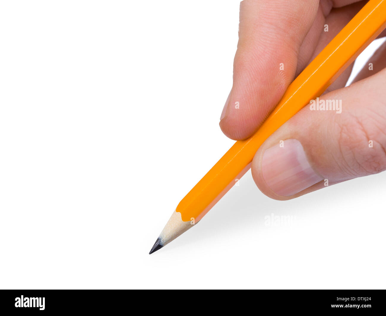 Writing in finger paint hi-res stock photography and images - Alamy