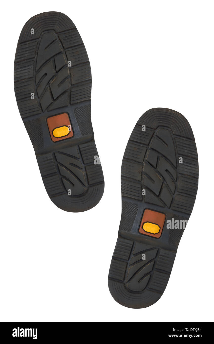 Bottom of shoes Stock Photo - Alamy