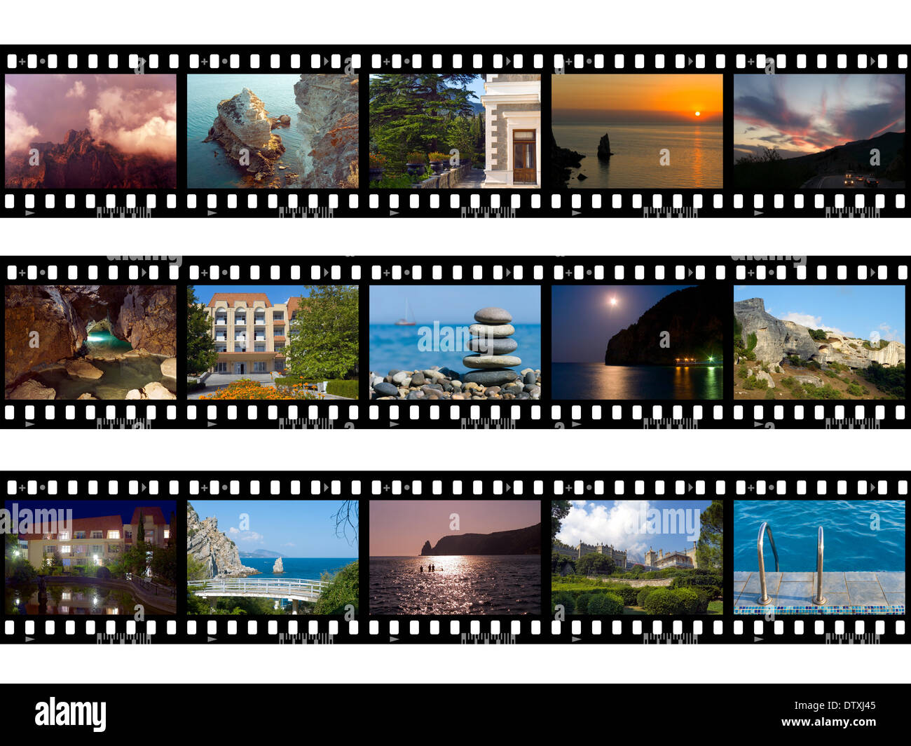 Film travel hi-res stock photography and images - Alamy