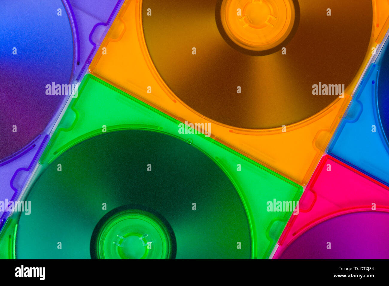 Optical disk packaging hi-res stock photography and images - Alamy