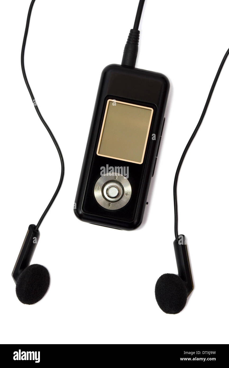 Personal cd player Cut Out Stock Images & Pictures - Alamy