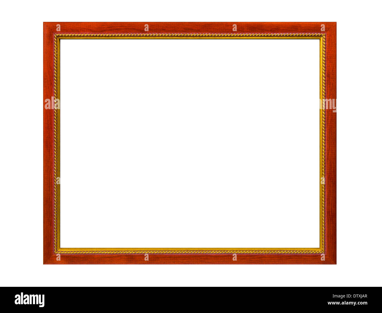 Retro stylish frame Stock Photo - Alamy