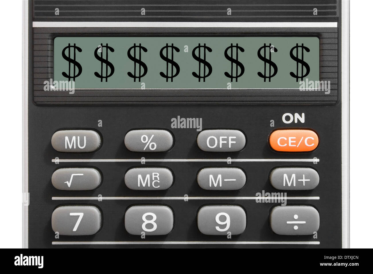 Lottery calculator hi-res stock photography and images - Alamy