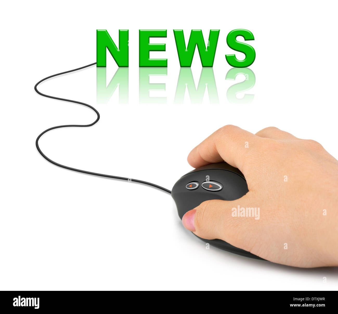 Newspaper journalist computer hi-res stock photography and images - Alamy