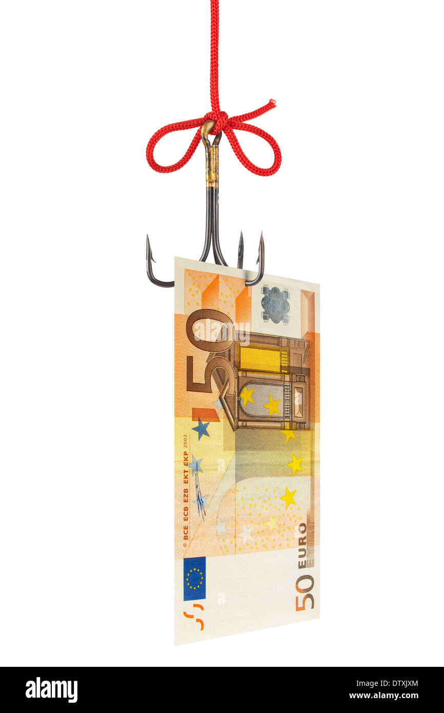 Catching money fish hi-res stock photography and images - Alamy