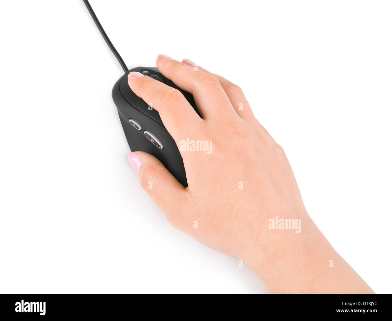 Cursor computer scroll Cut Out Stock Images & Pictures - Alamy