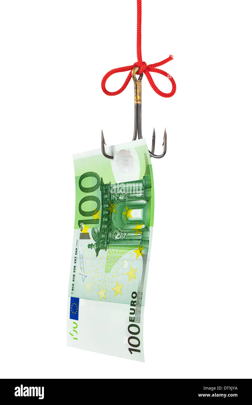 Catching money fish hi-res stock photography and images - Alamy