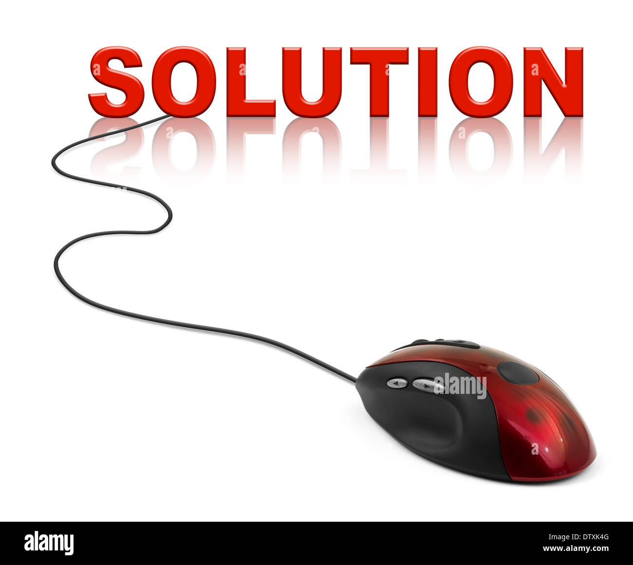 Woman reading books Cut Out Stock Images & Pictures - Alamy