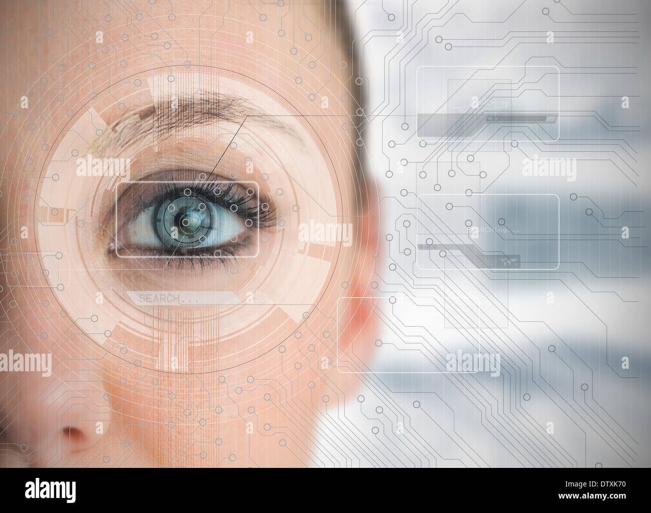 Eye charts hi-res stock photography and images - Alamy