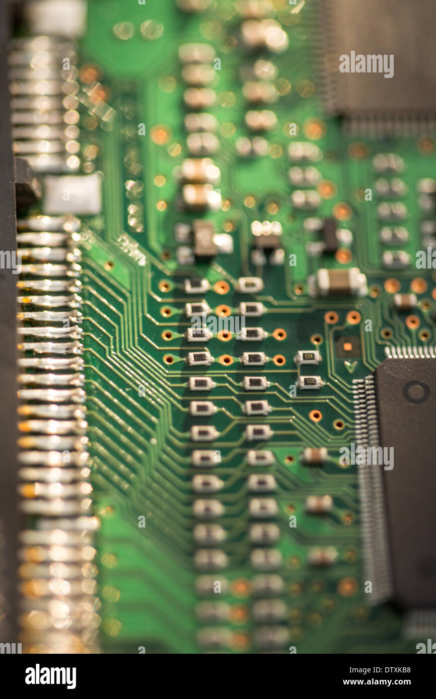 Pcb plate hi-res stock photography and images - Alamy