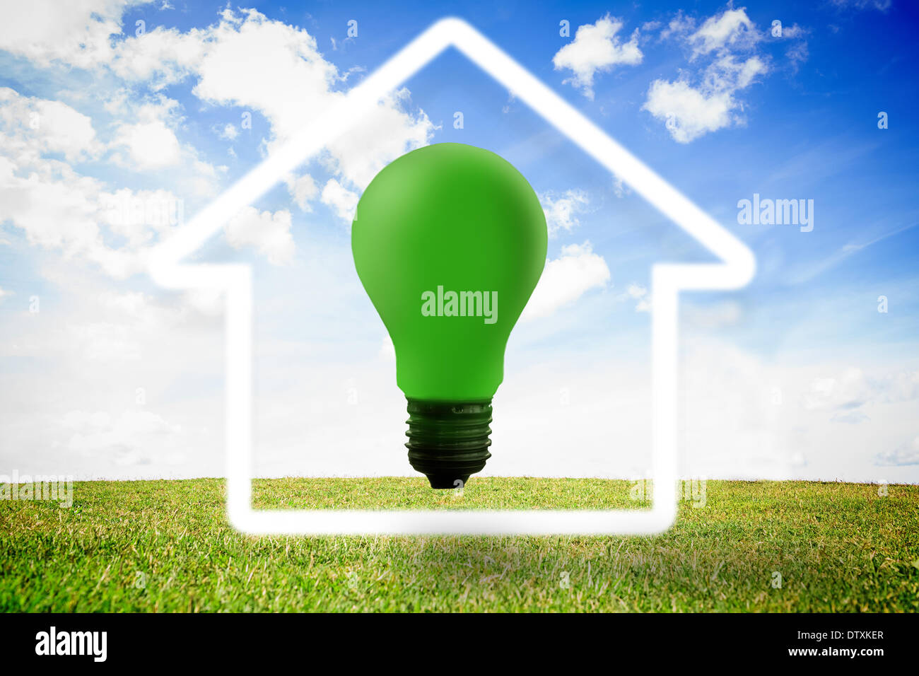 Bulb shape house hi-res stock photography and images - Alamy
