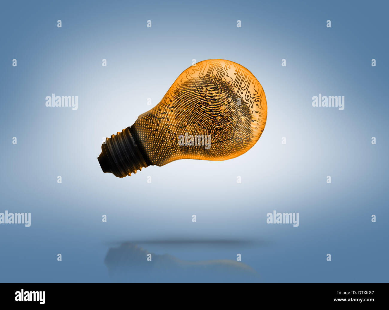 Bulb circuit hi-res stock photography and images - Alamy