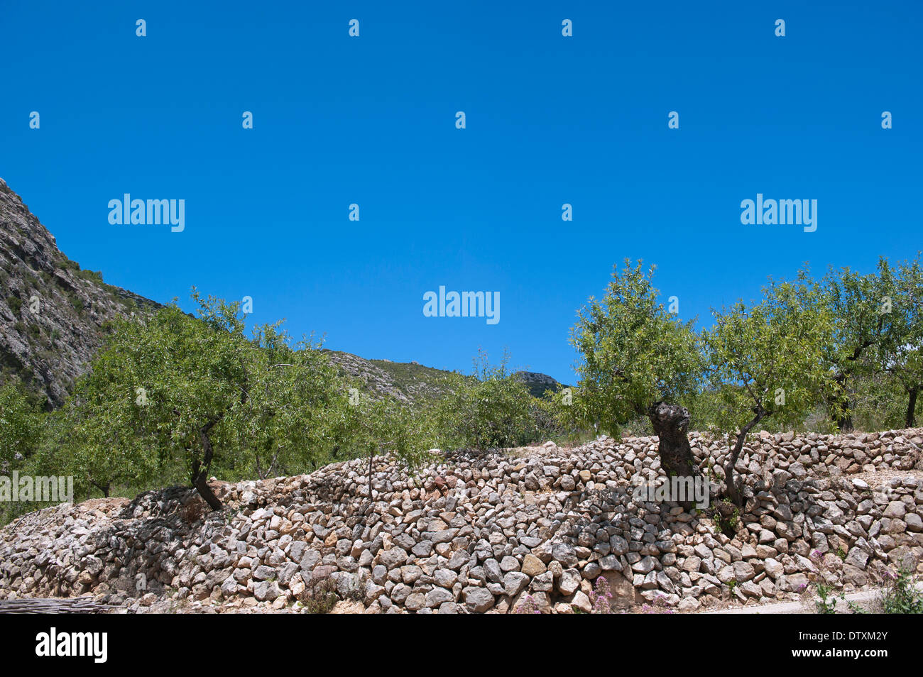 Parcent spain hi-res stock photography and images - Alamy