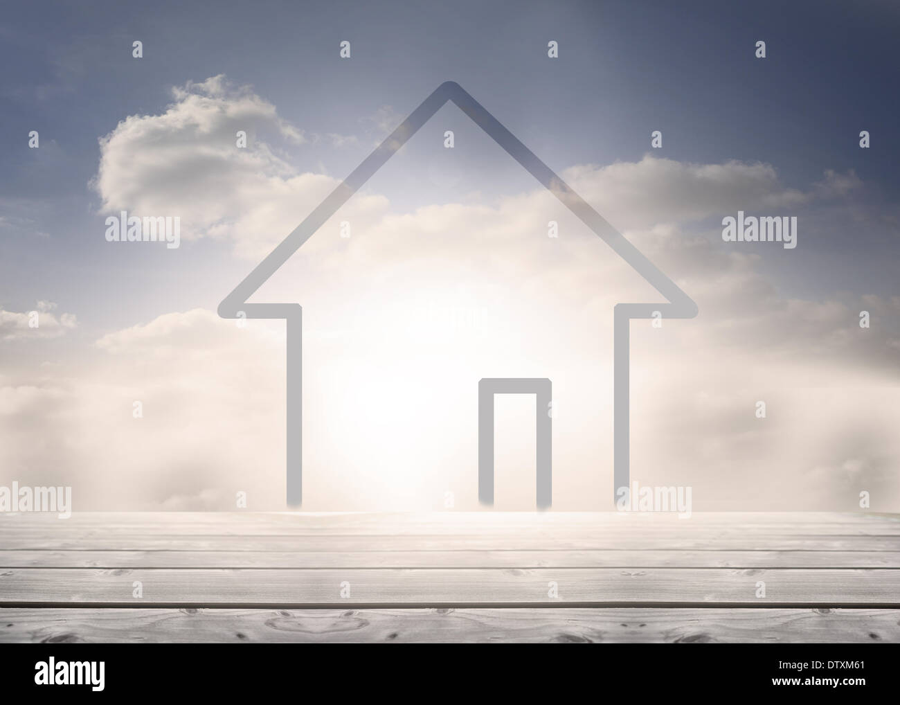 Boards outline hi-res stock photography and images - Alamy