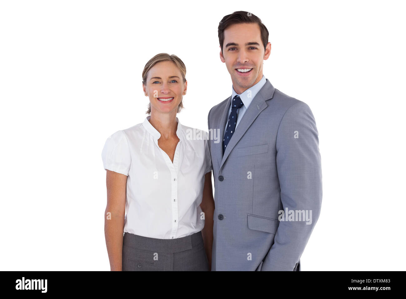 Co workers not working together hi-res stock photography and images - Alamy