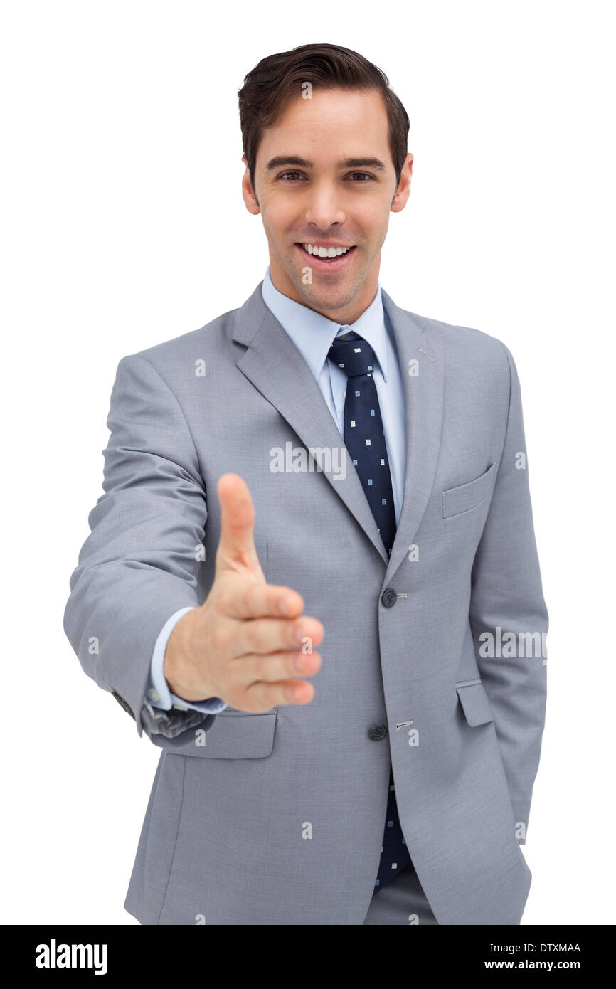 Giving a helping hand hi-res stock photography and images - Alamy