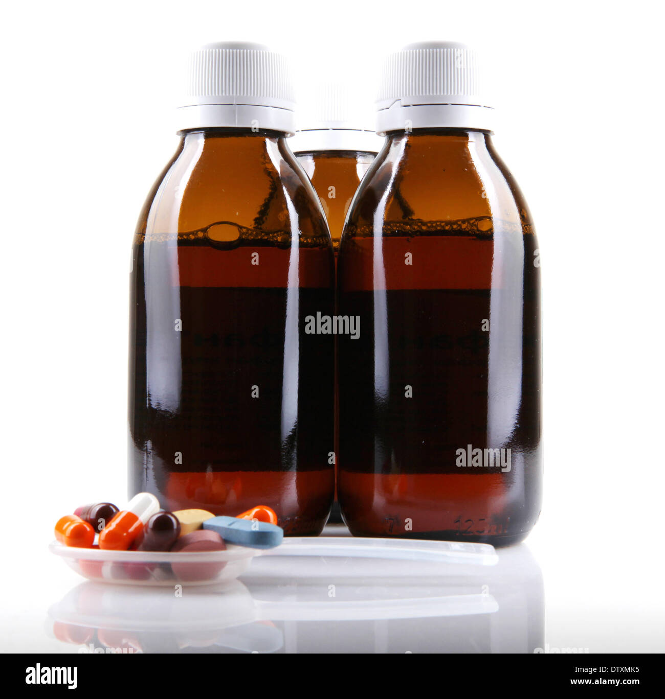 Blank Medicine Bottle Label Stock Photos & Blank Medicine Bottle Label ...