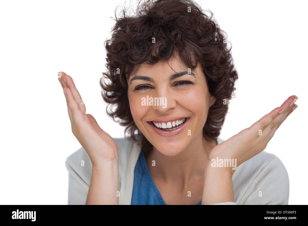 Being surprised hi-res stock photography and images - Alamy
