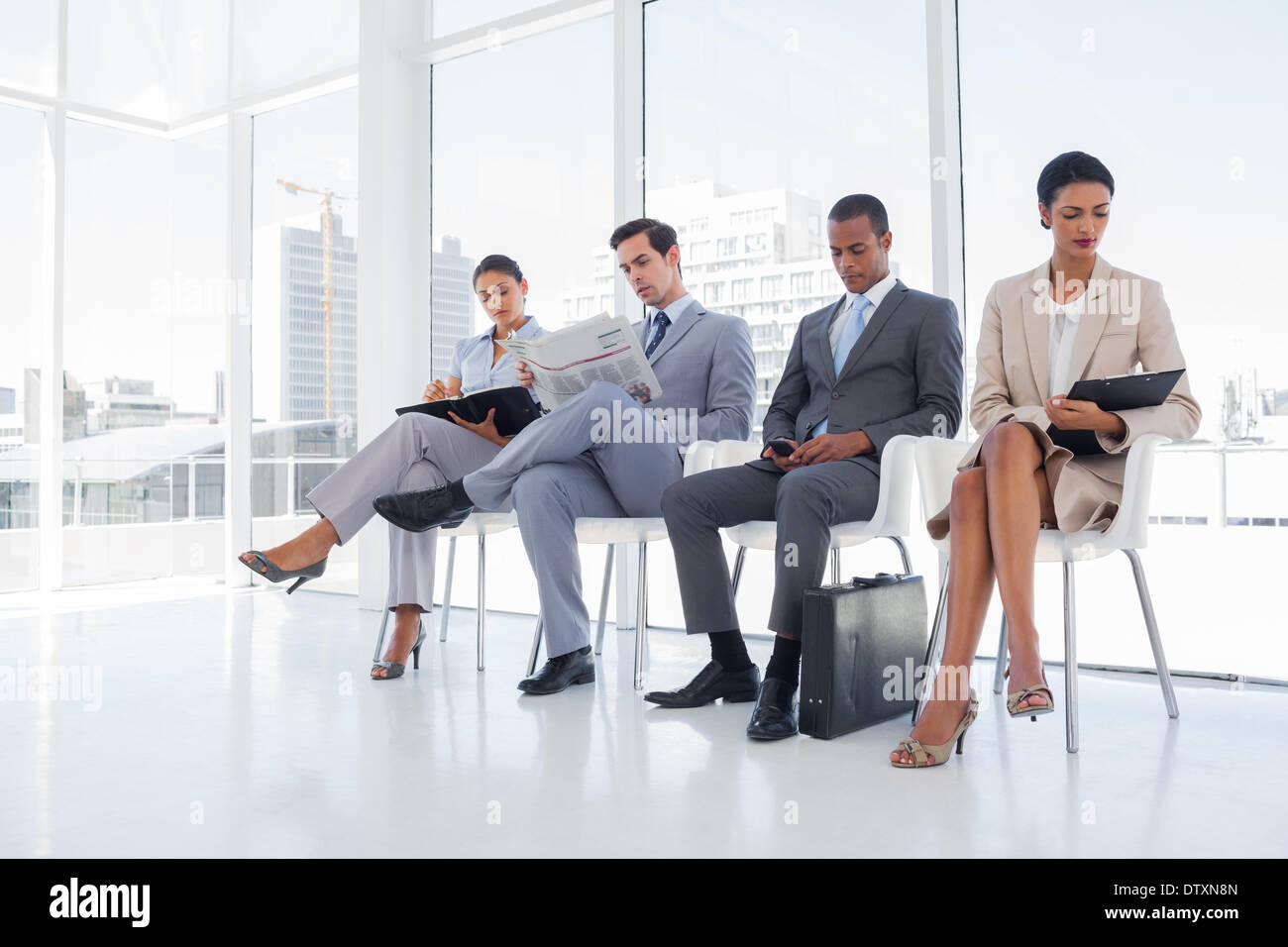Young people sat together hi-res stock photography and images - Alamy