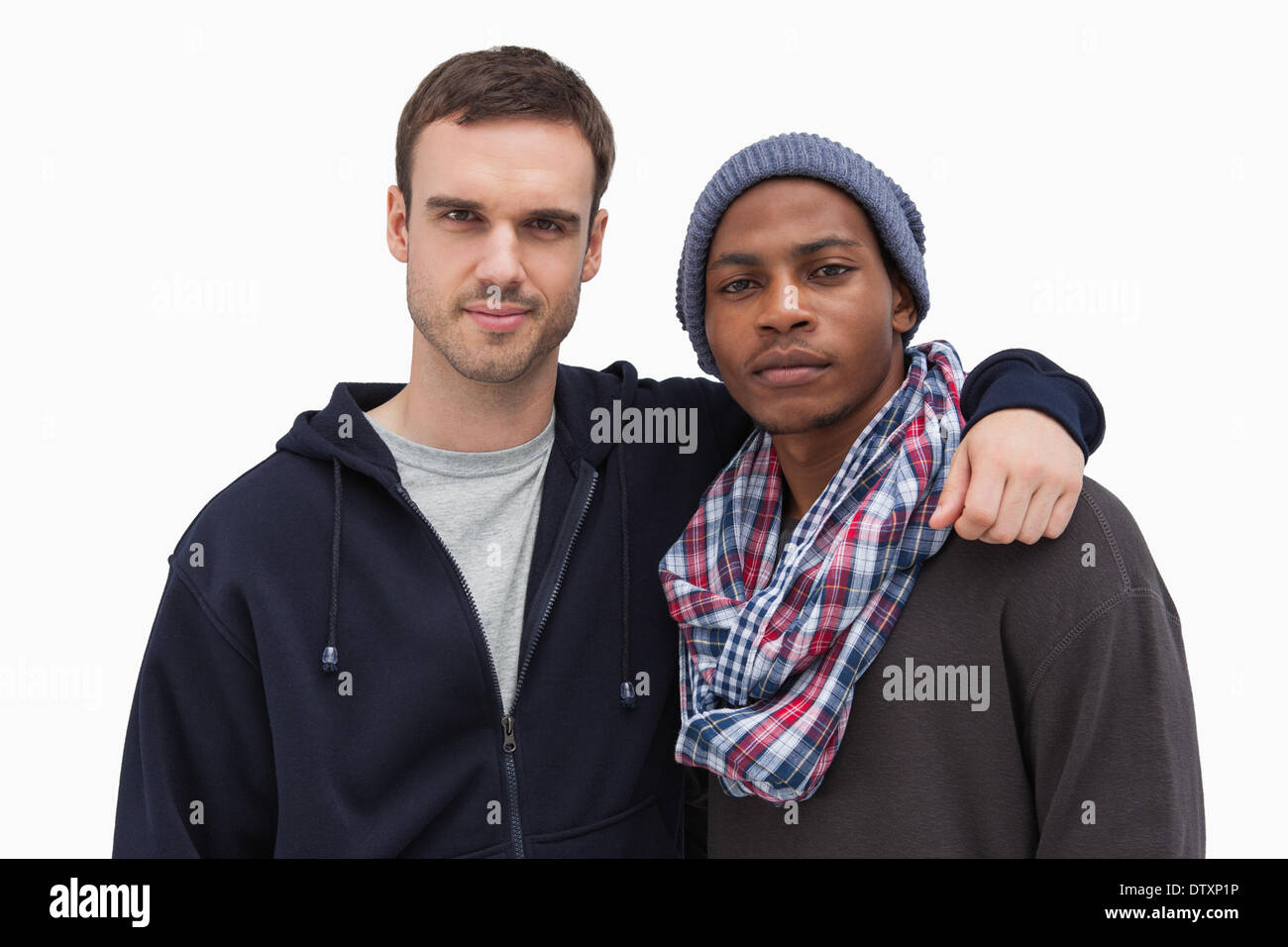 Fashionable friends hi-res stock photography and images - Alamy