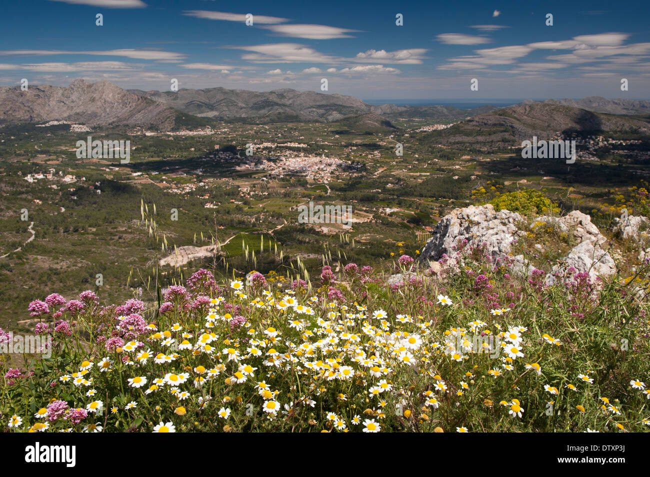 Spanish Countryside High Resolution Stock Photography and Images - Alamy
