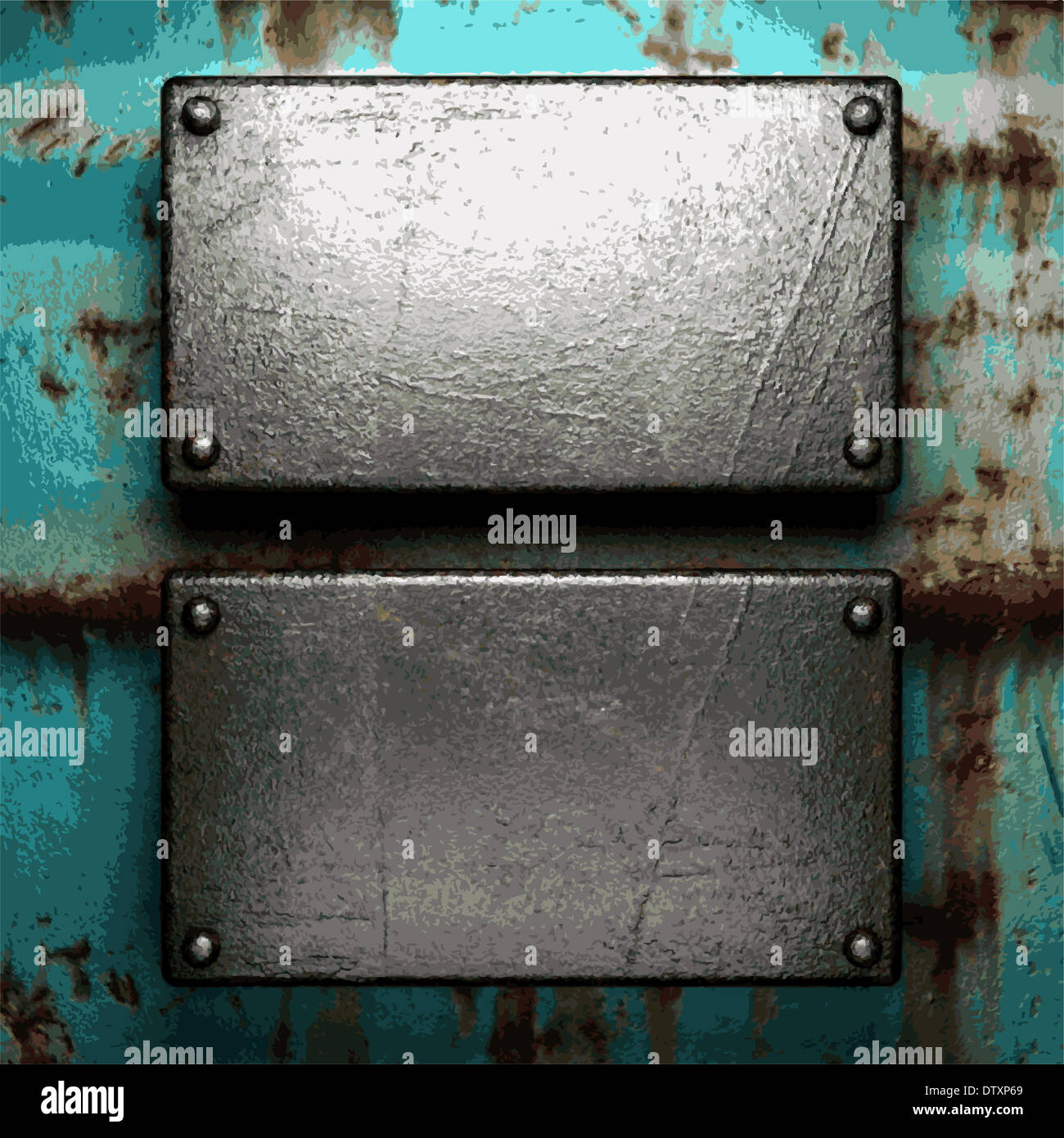Old metal background Stock Photo - Alamy