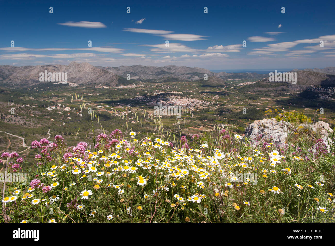 Rural spain hi-res stock photography and images - Alamy