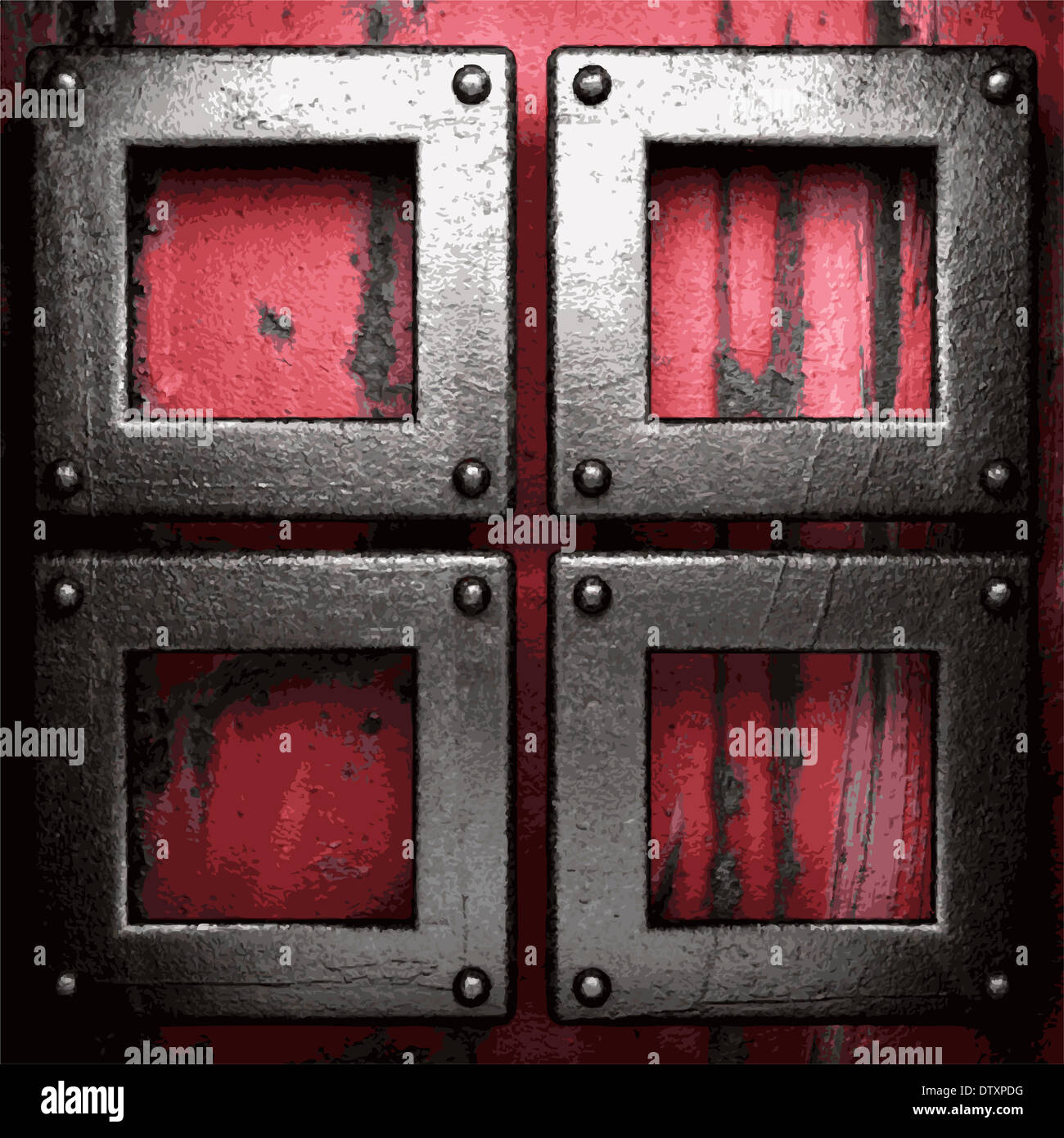 Old metal background Stock Photo - Alamy