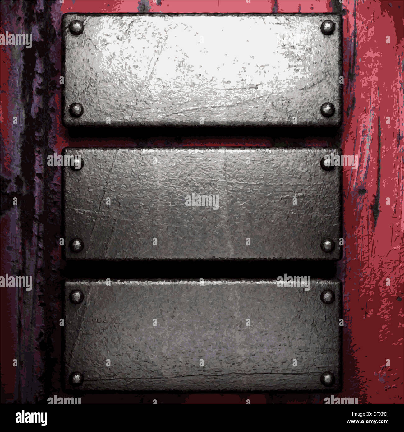 Old metal background Stock Photo - Alamy