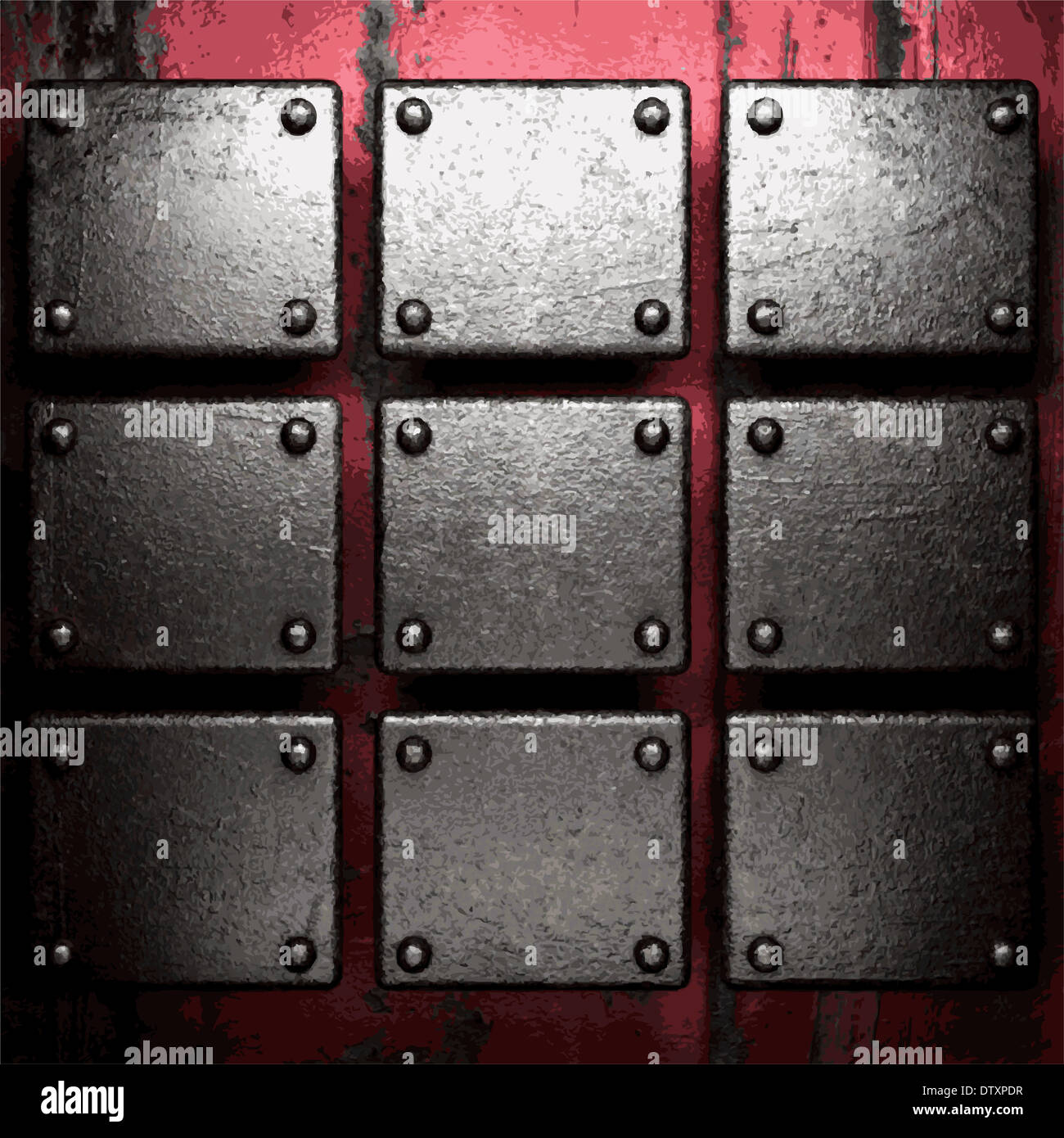 Old metal background Stock Photo - Alamy