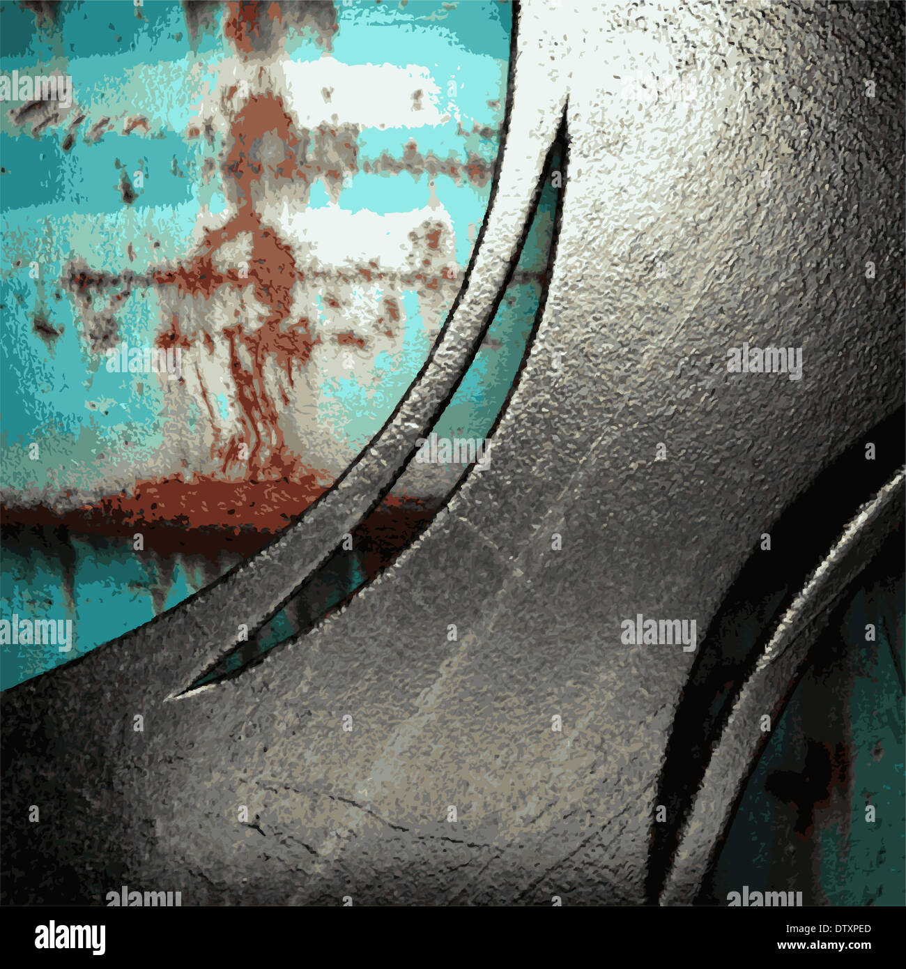 Old metal background Stock Photo - Alamy