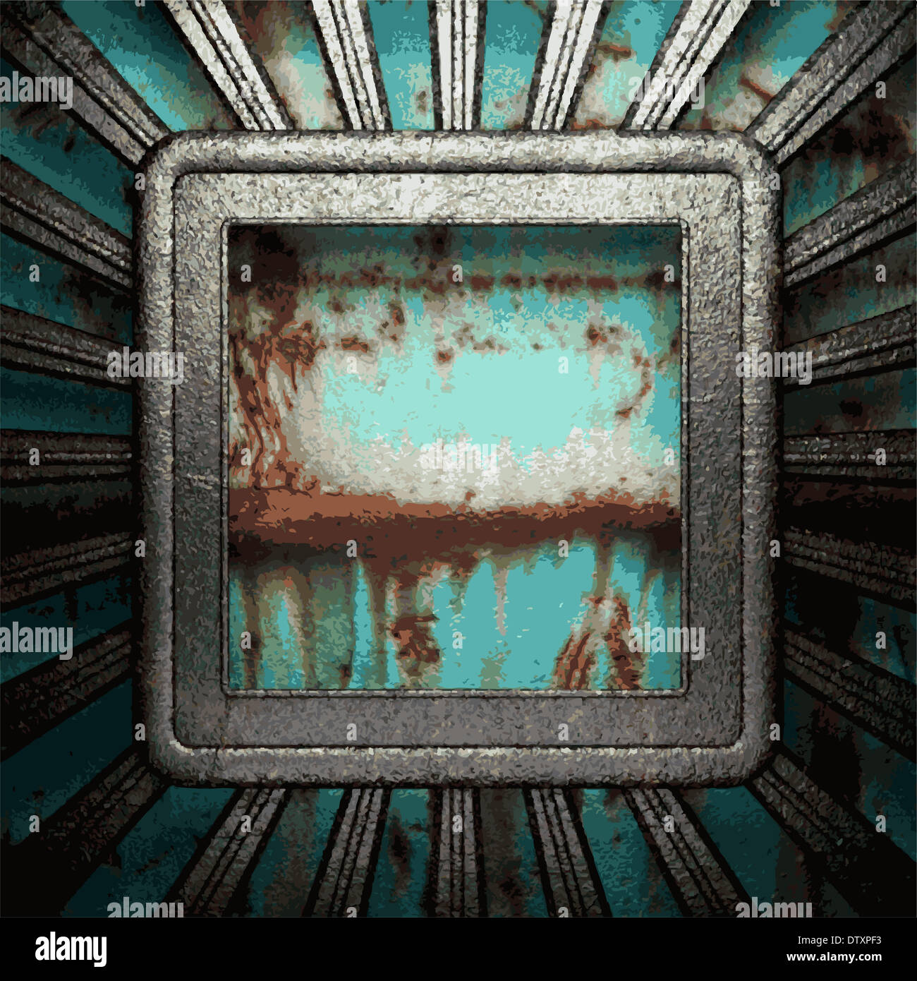 Old metal background Stock Photo - Alamy