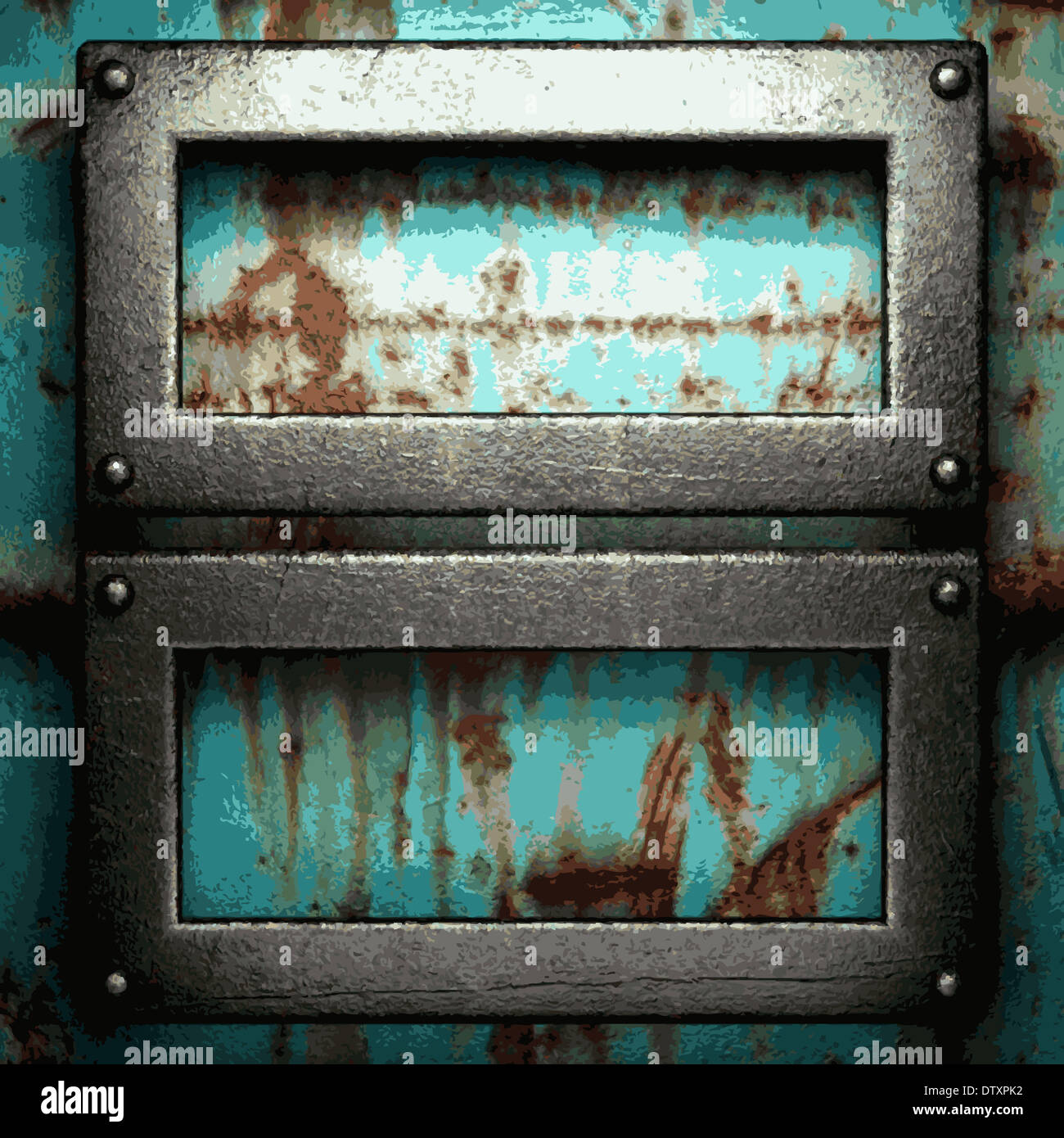 Old metal background Stock Photo - Alamy