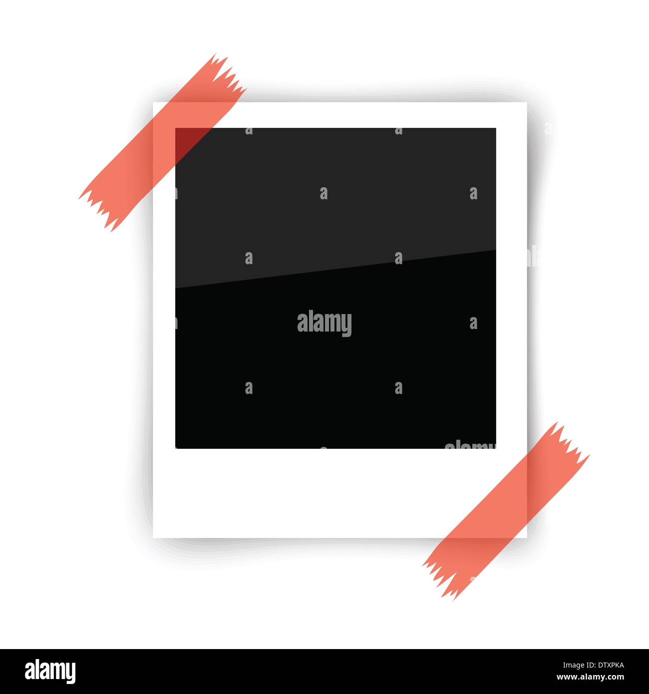 Glossy frames Cut Out Stock Images & Pictures - Alamy