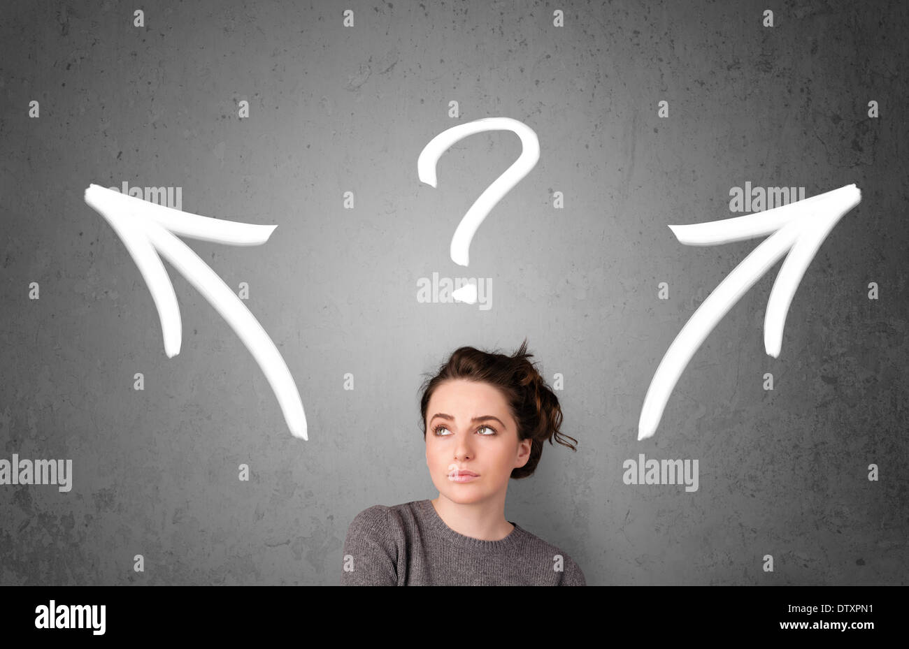 Taking the thinker hi-res stock photography and images - Alamy