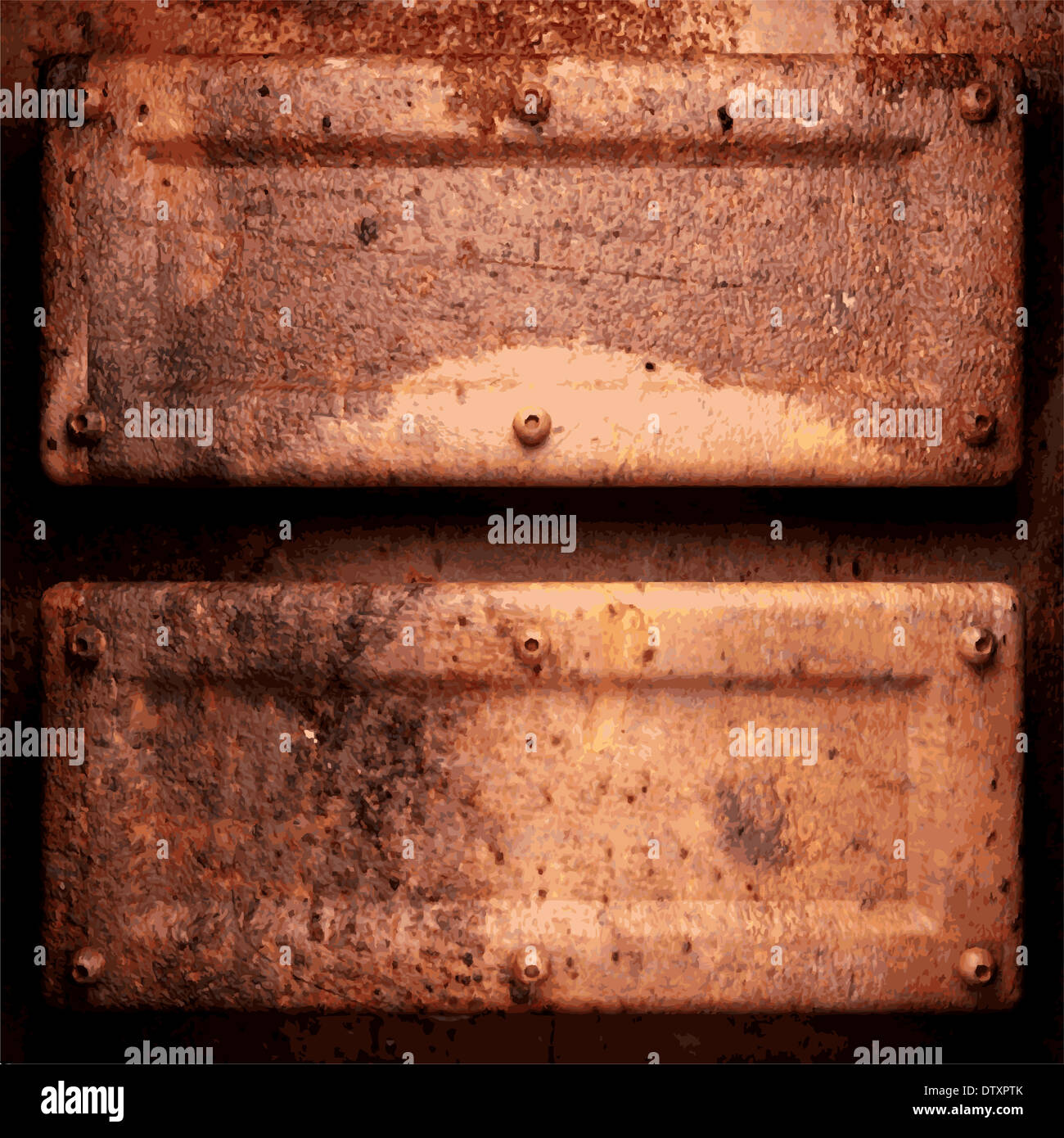 Old metal background Stock Photo - Alamy