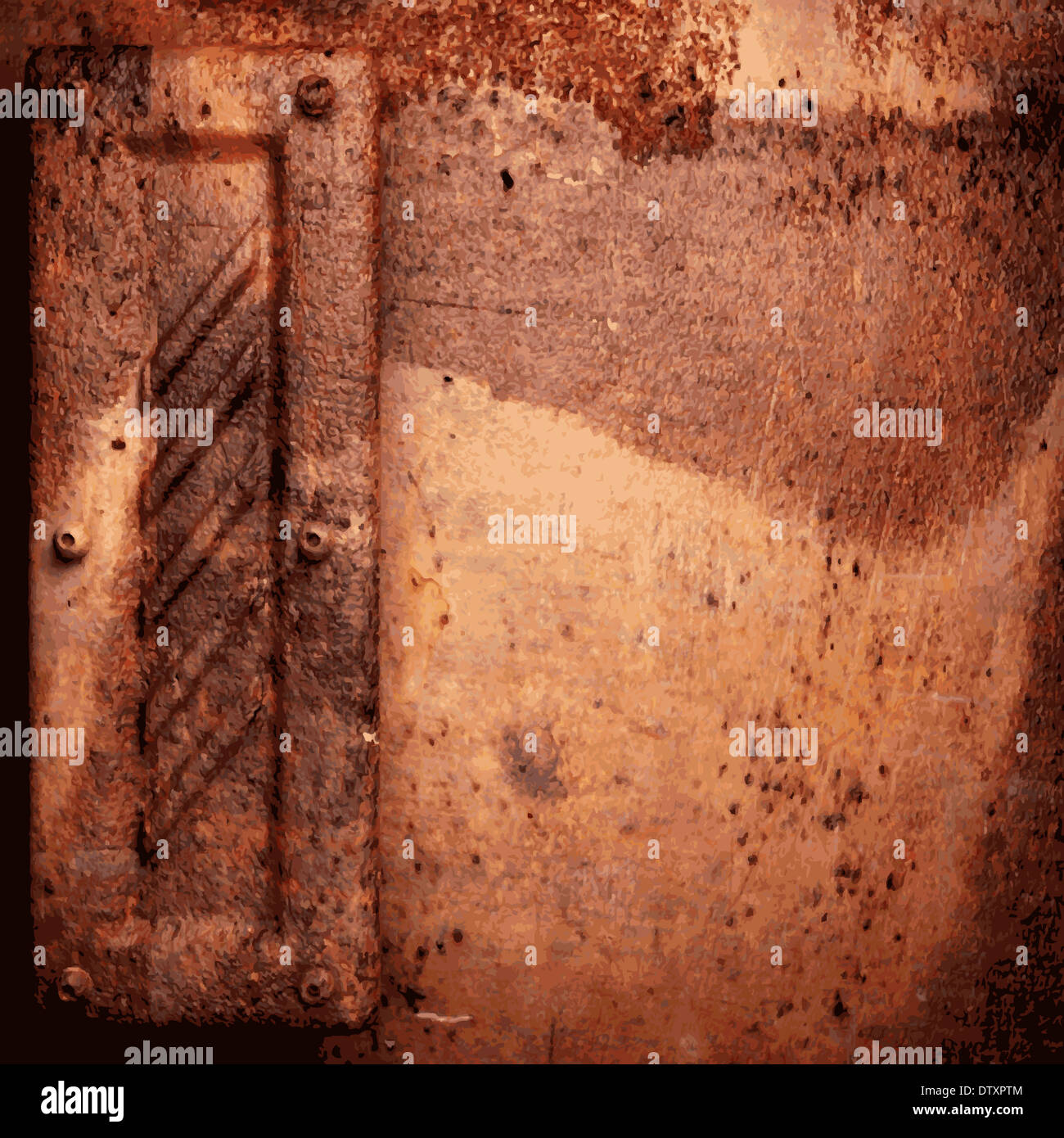 Old metal background Stock Photo - Alamy