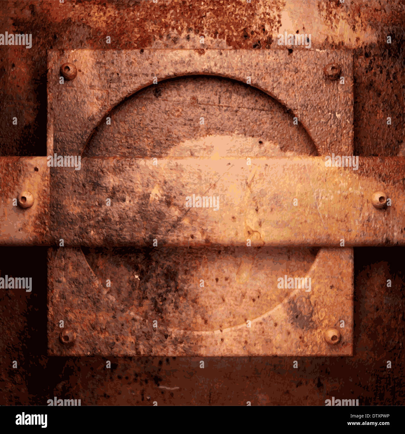 Old metal background Stock Photo - Alamy