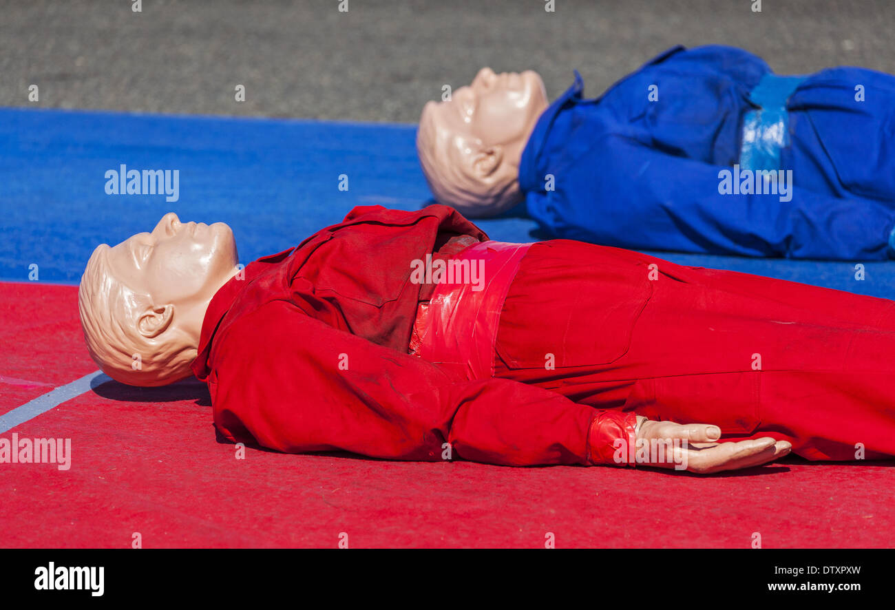 Crashtest dummy hi-res stock photography and images - Alamy