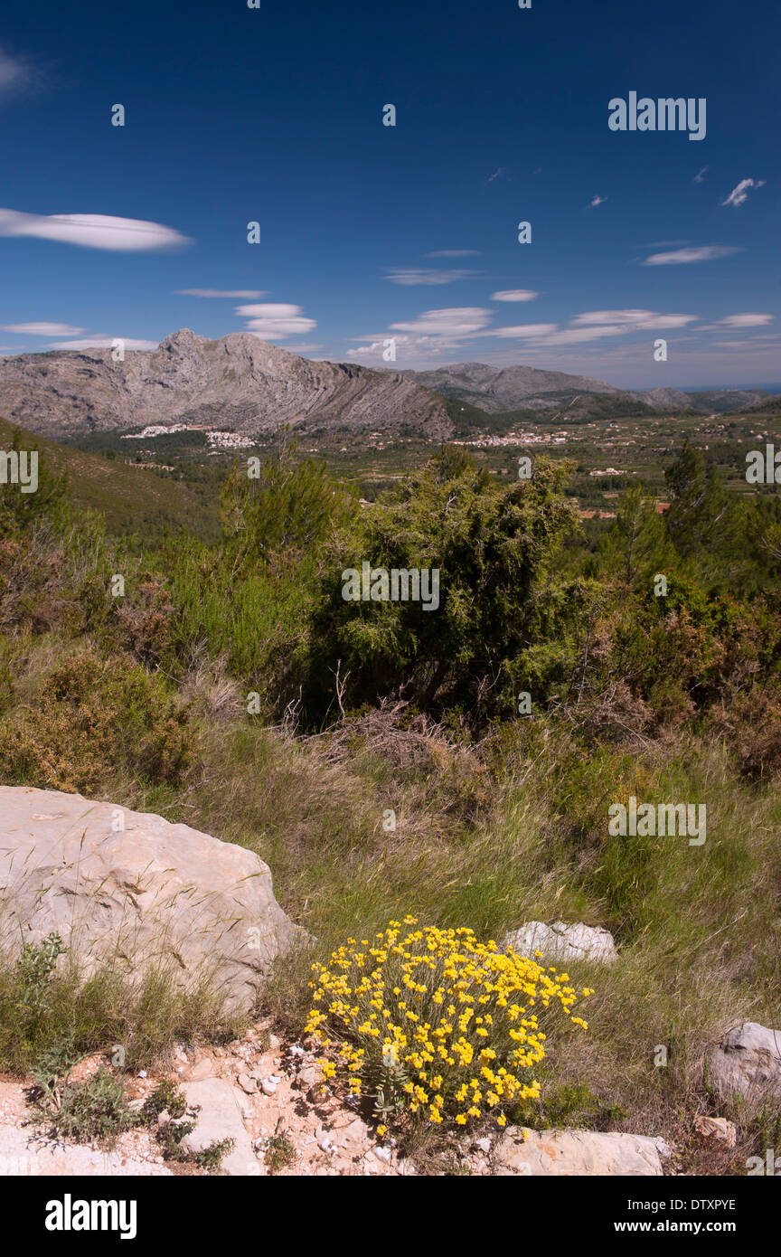 Spanish countryside hi-res stock photography and images - Alamy