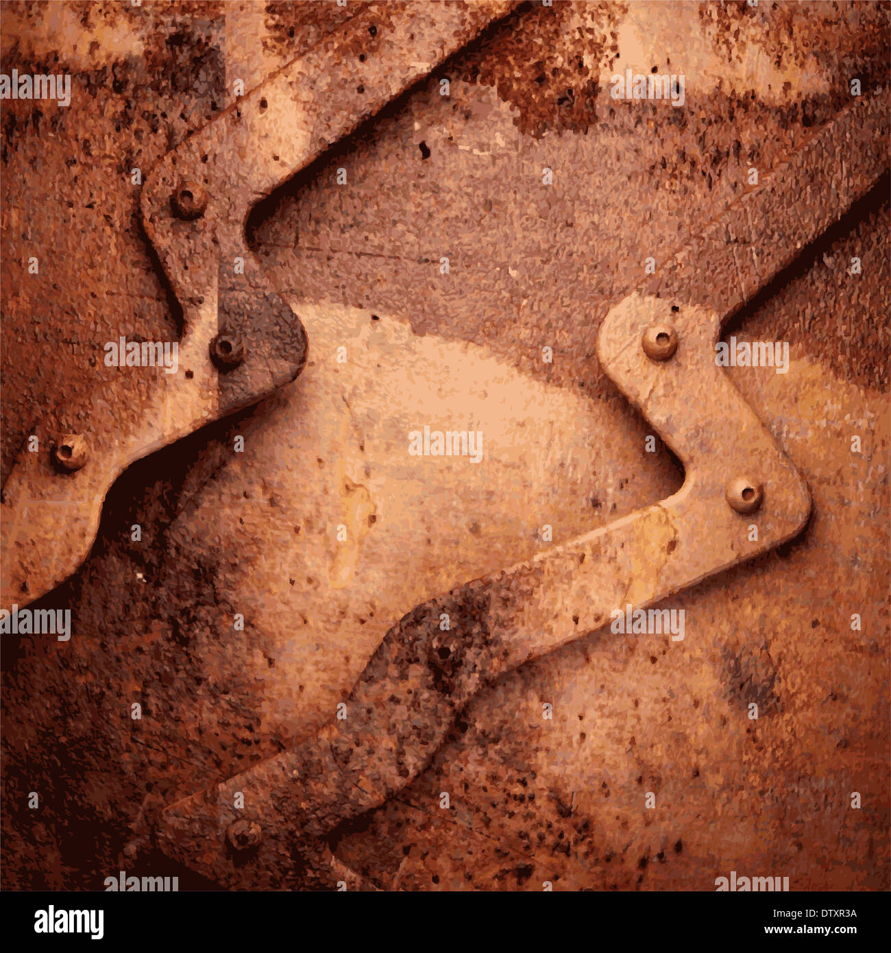 Old metal background Stock Photo - Alamy