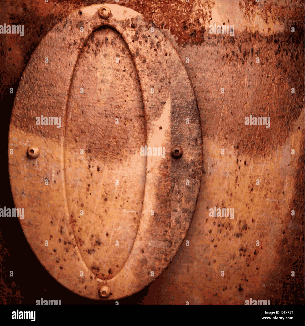 Old metal background Stock Photo - Alamy