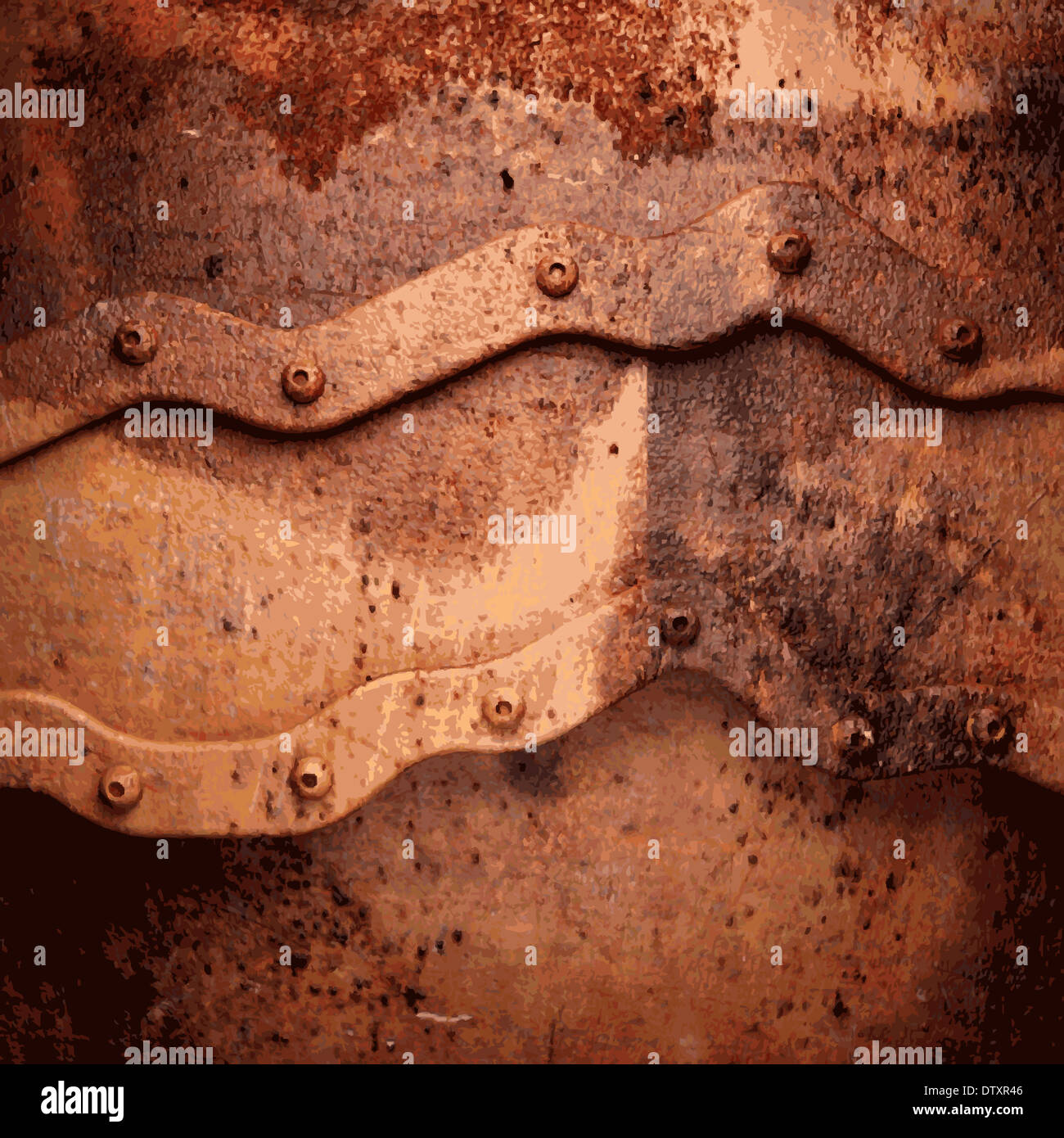 Old metal background Stock Photo - Alamy