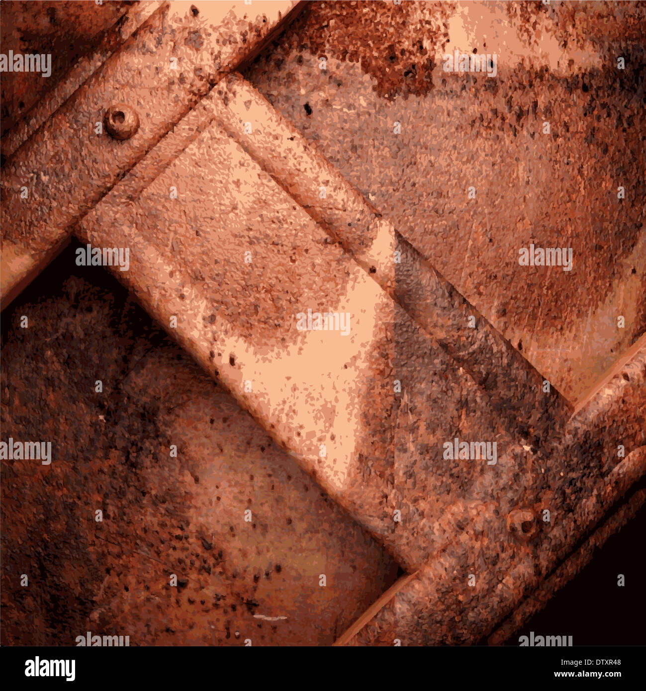 Old metal background Stock Photo - Alamy