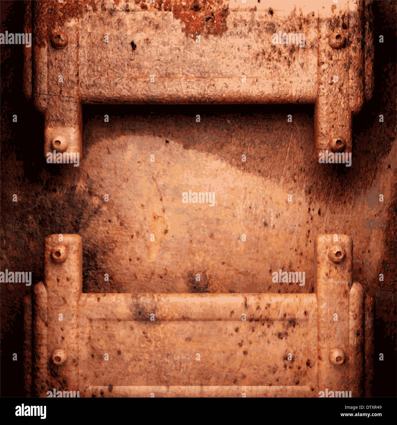 Old metal background Stock Photo - Alamy
