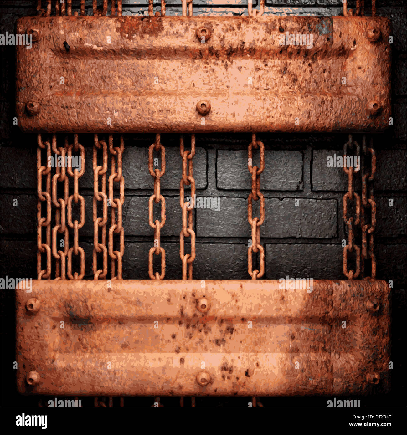 Old metal background Stock Photo - Alamy