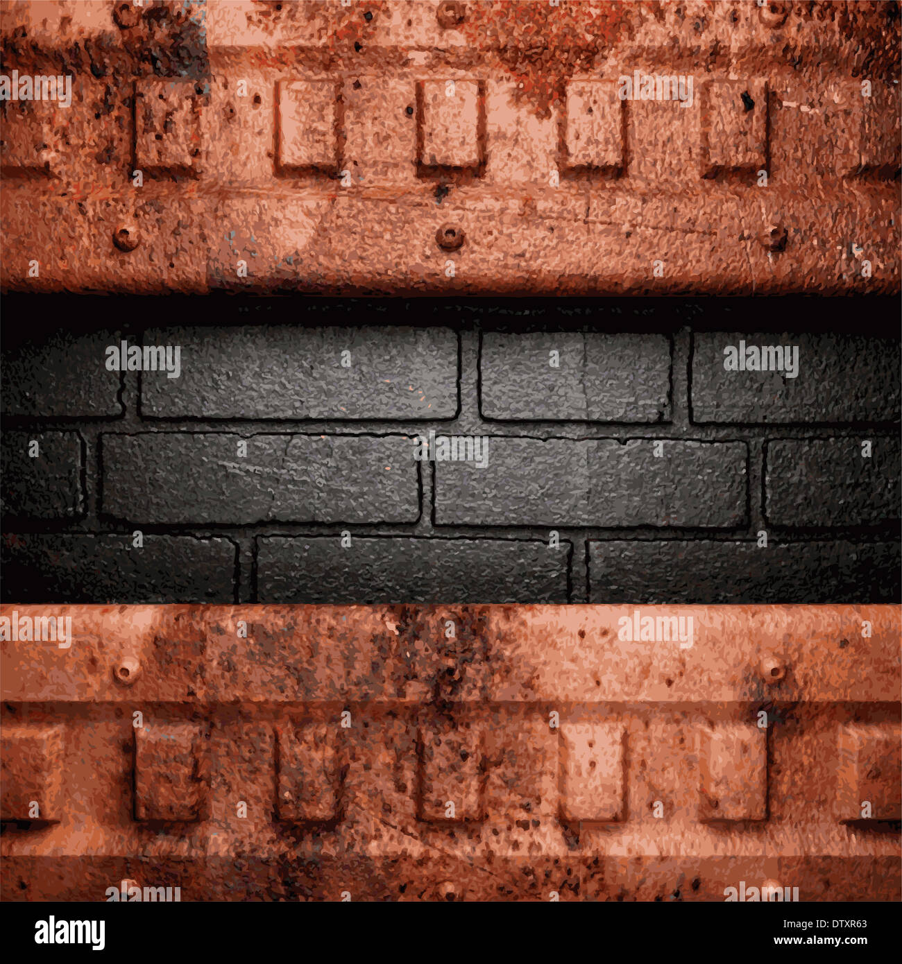 Old metal background Stock Photo - Alamy